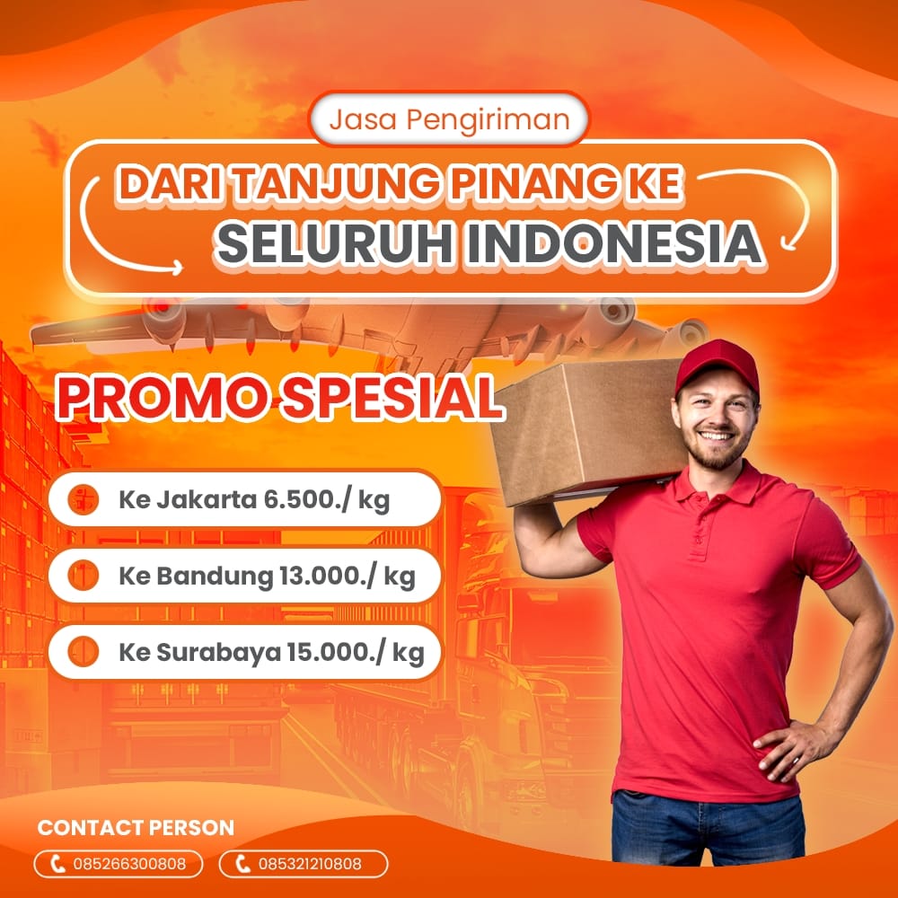 Yudi Mutiara Express Cargo Kepulauan Riau - Yme Cargo Kepri